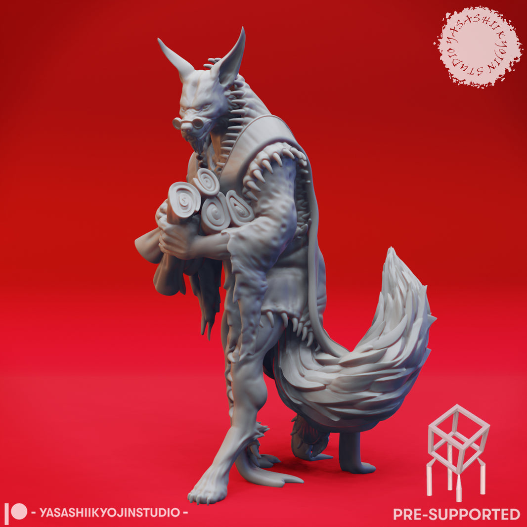 Pre-supported STLs – Page 13 – Yasashii Kyojin Studio