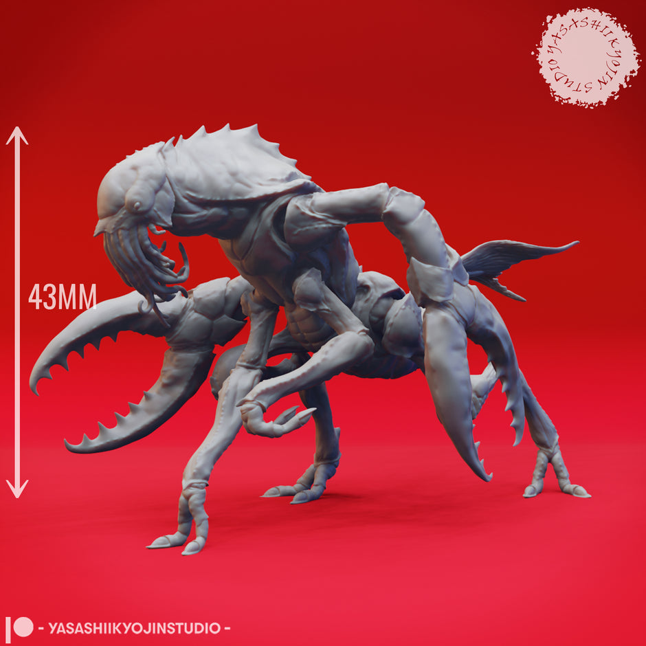 Physical Miniatures – Yasashii Kyojin Studio