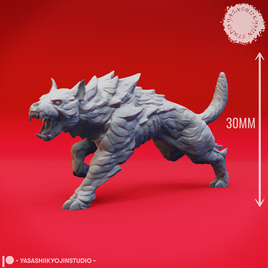 Physical Miniatures – Yasashii Kyojin Studio